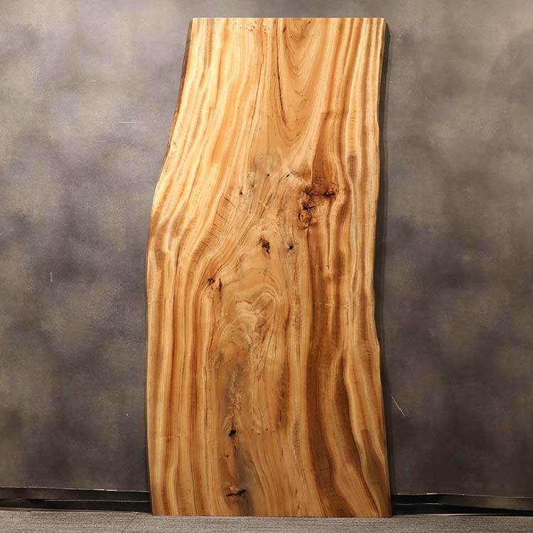 一枚板 クス / 楠(杢) 342-8 (W240cm)