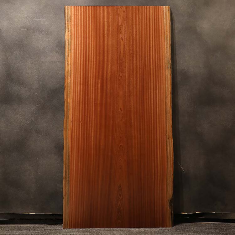 一枚板 サペリ 380-7-1 (W200cm)