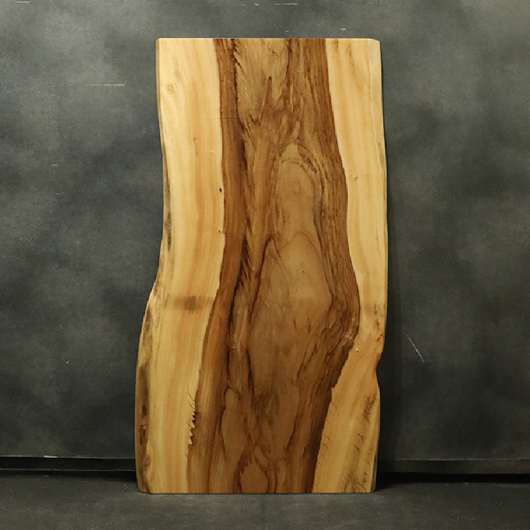 【SOLD OUT】一枚板 クス 633-4 （W165cm） ダイニングテーブル