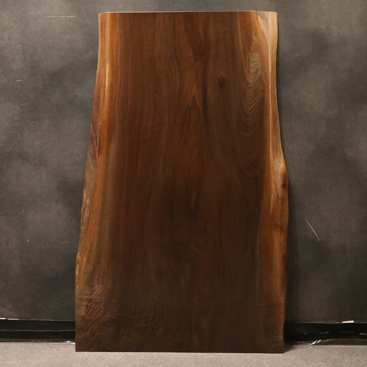 【SOLD OUT】一枚板 ウォールナット(杢) B120-3-1 (W150cm)