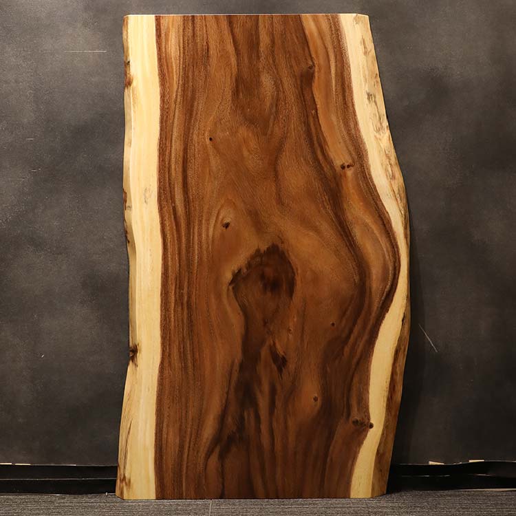 【SOLD OUT】一枚板 モンキーポッド 300-9-1 (W160cm)