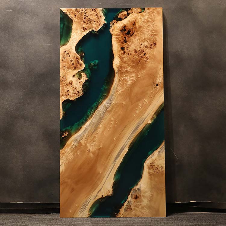 RESIN ポプラ(杢) 271-11+HZ (W180cm)