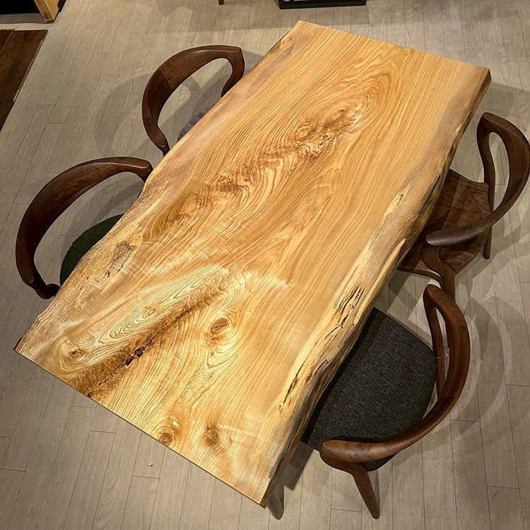 一枚板 セン / 栓 KR-3-2707-1 (W150cm)